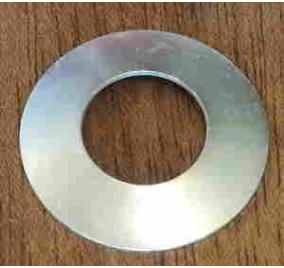 Spherical Washer for Centre Differential