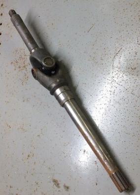 Front Half-Shaft Assembly