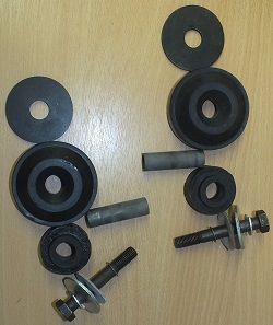 Land Rover Series One Engine Parts